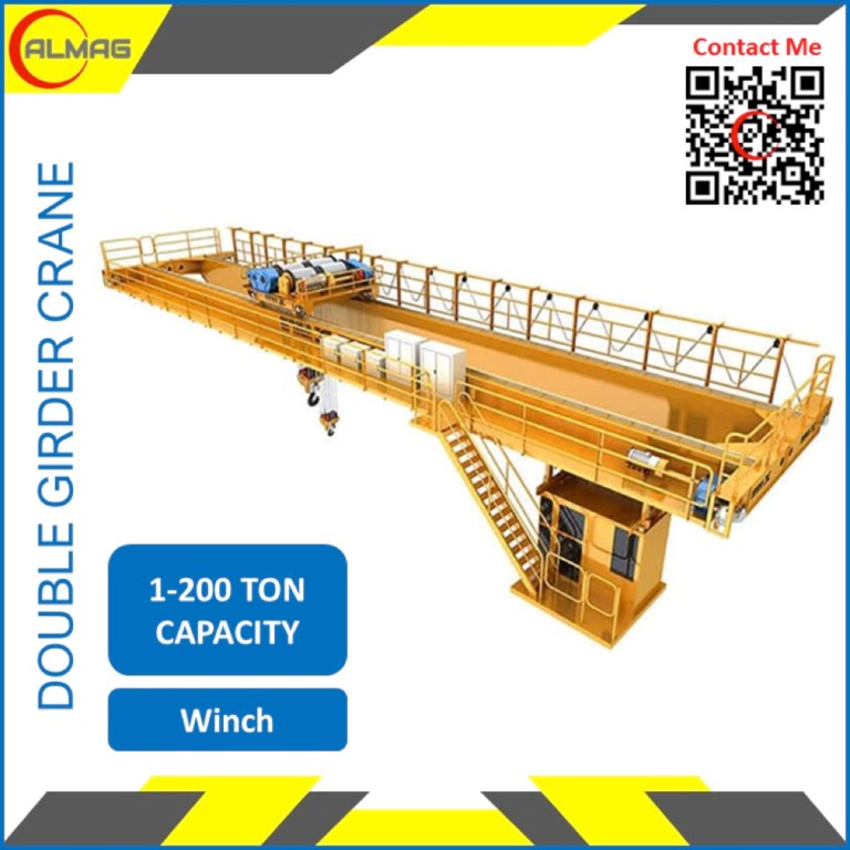 Material Handling – PT. Almag Sahabat Abadi