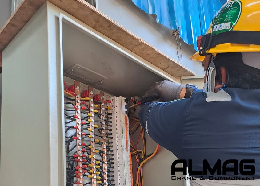 PT. Almag Sahabat Abadi – Specialist Material Handling and Associated ...